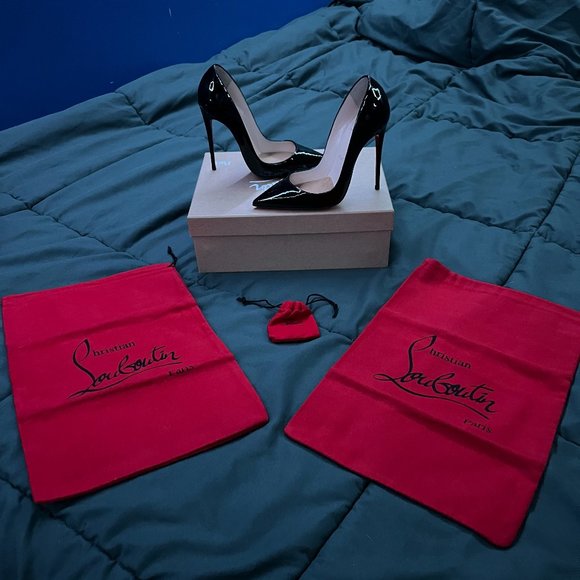 Christian Louboutin | Shoes | So Kate 2 Patent | Poshmark